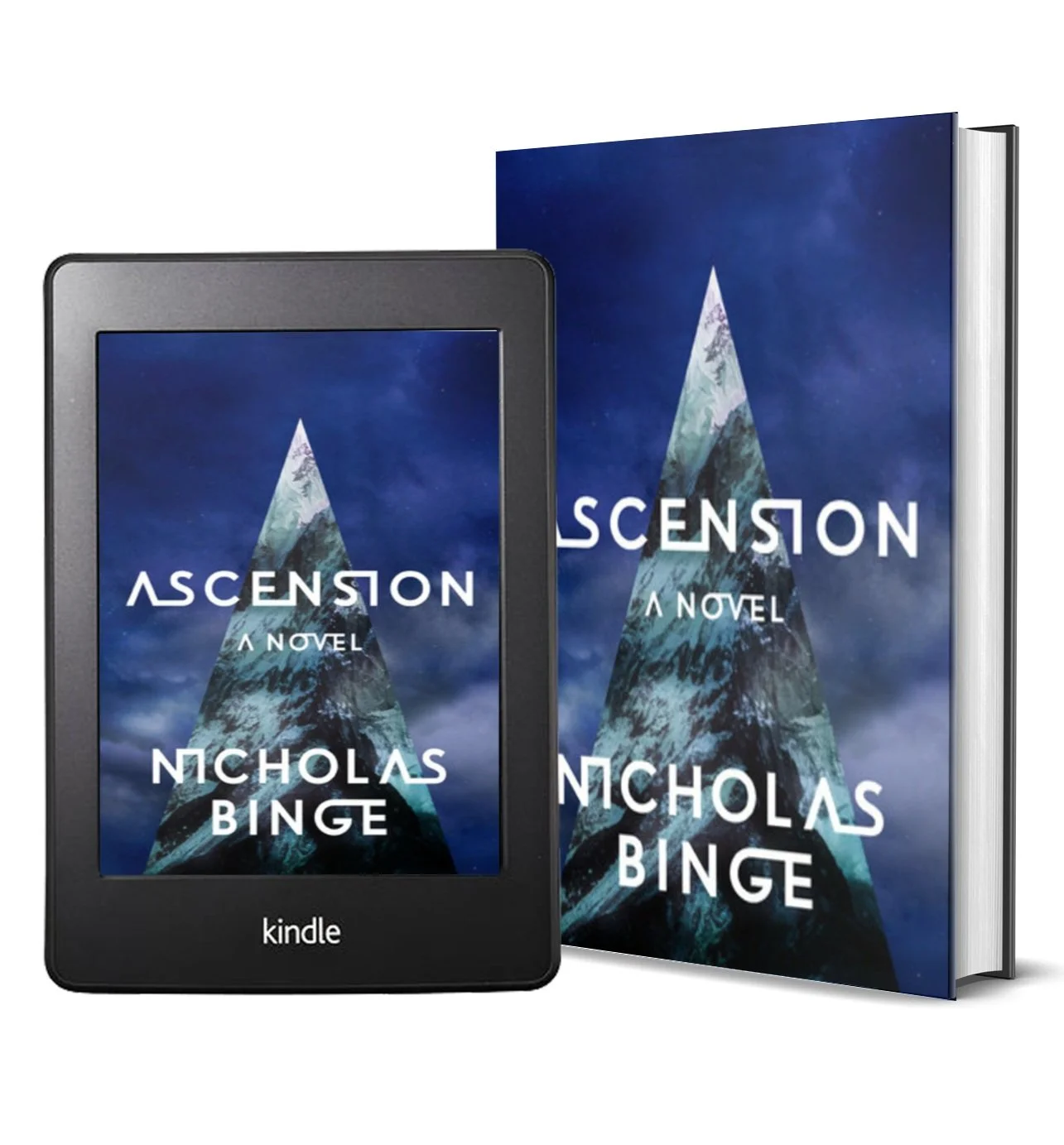 Ascension — Nicholas Binge