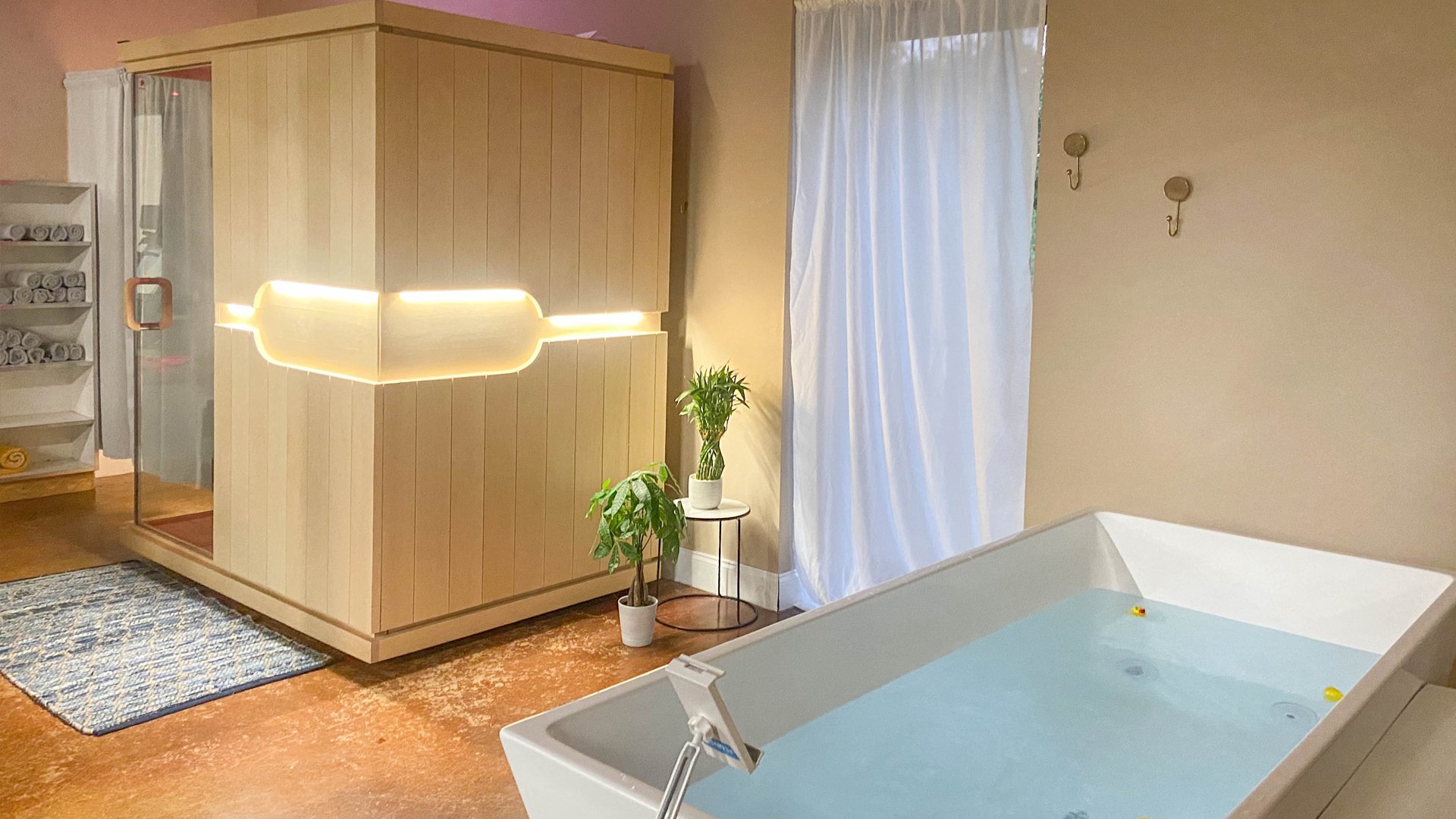 CONTRAST THERAPY — REM Wellness