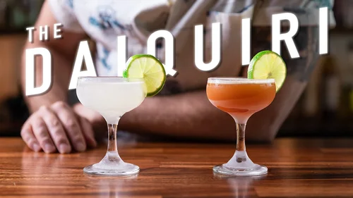 How to Make a Daiquiri — Anders Erickson