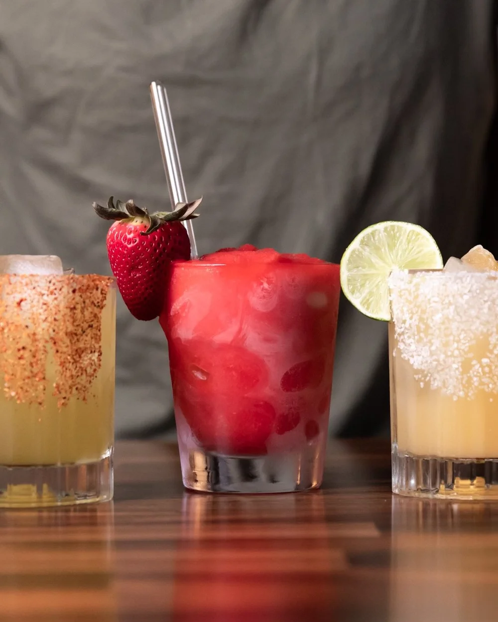 How to Make an Blended Strawberry Margarita - Recipe — Anders Erickson