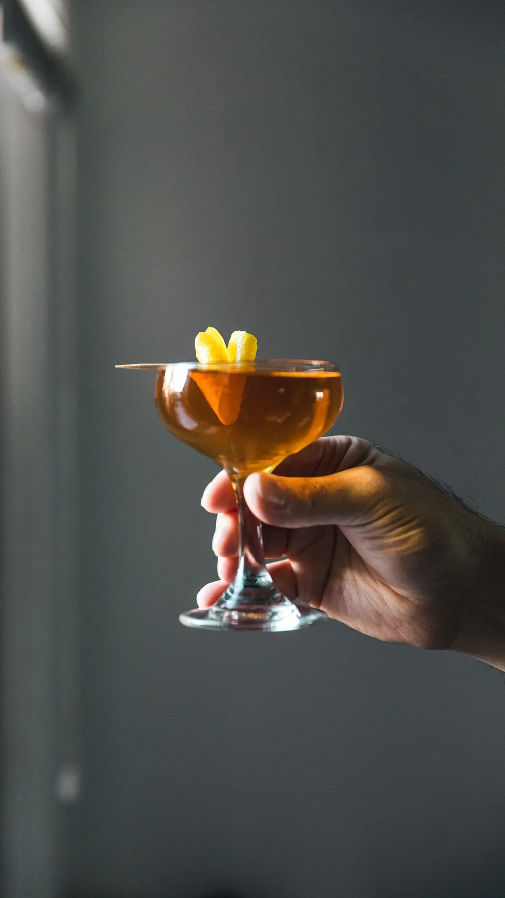 How to Make the Martinez Cocktail — Anders Erickson