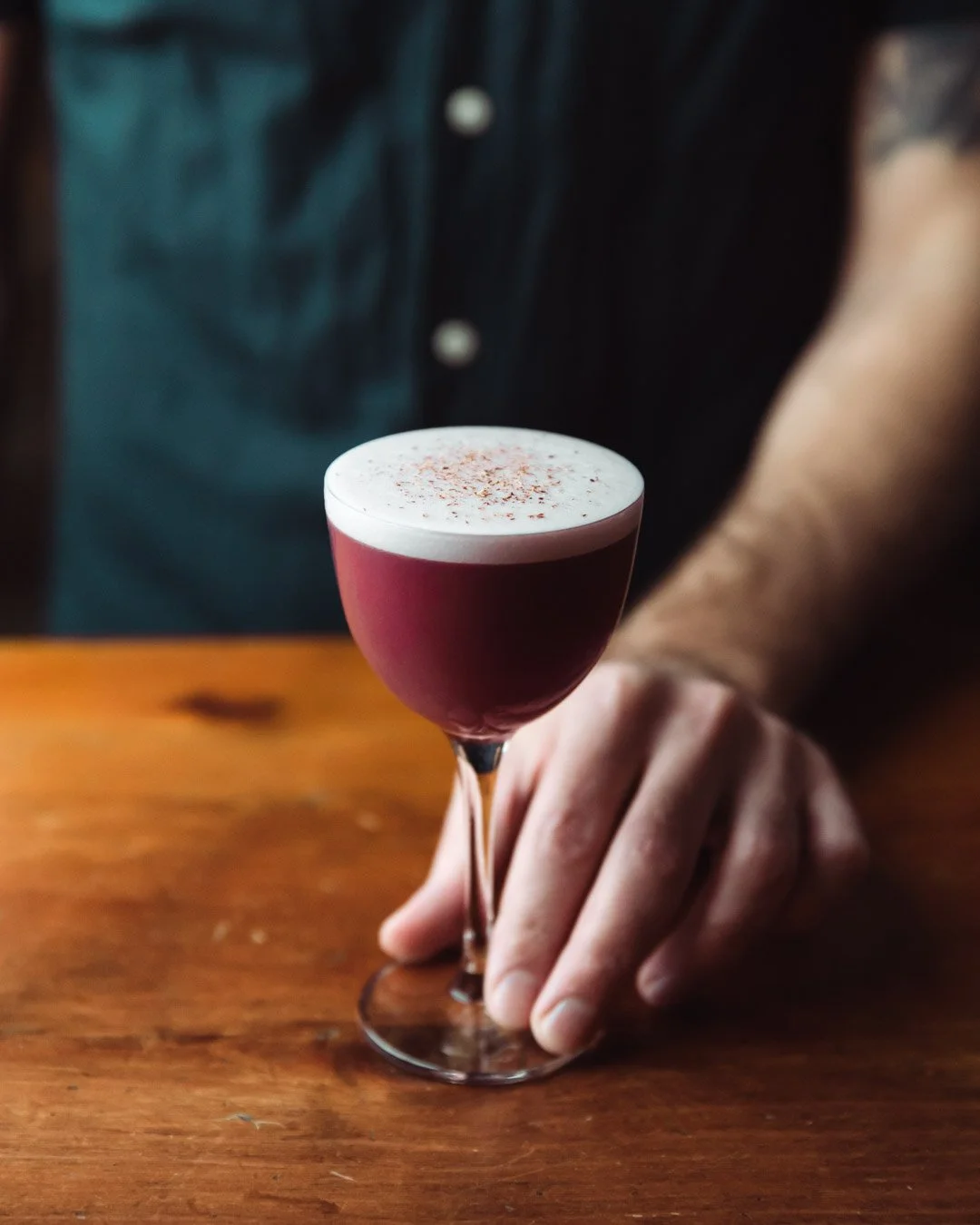 Whiskey — Anders Erickson