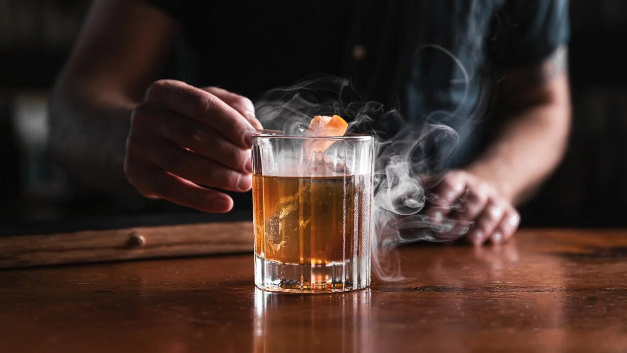 Whiskey — Anders Erickson