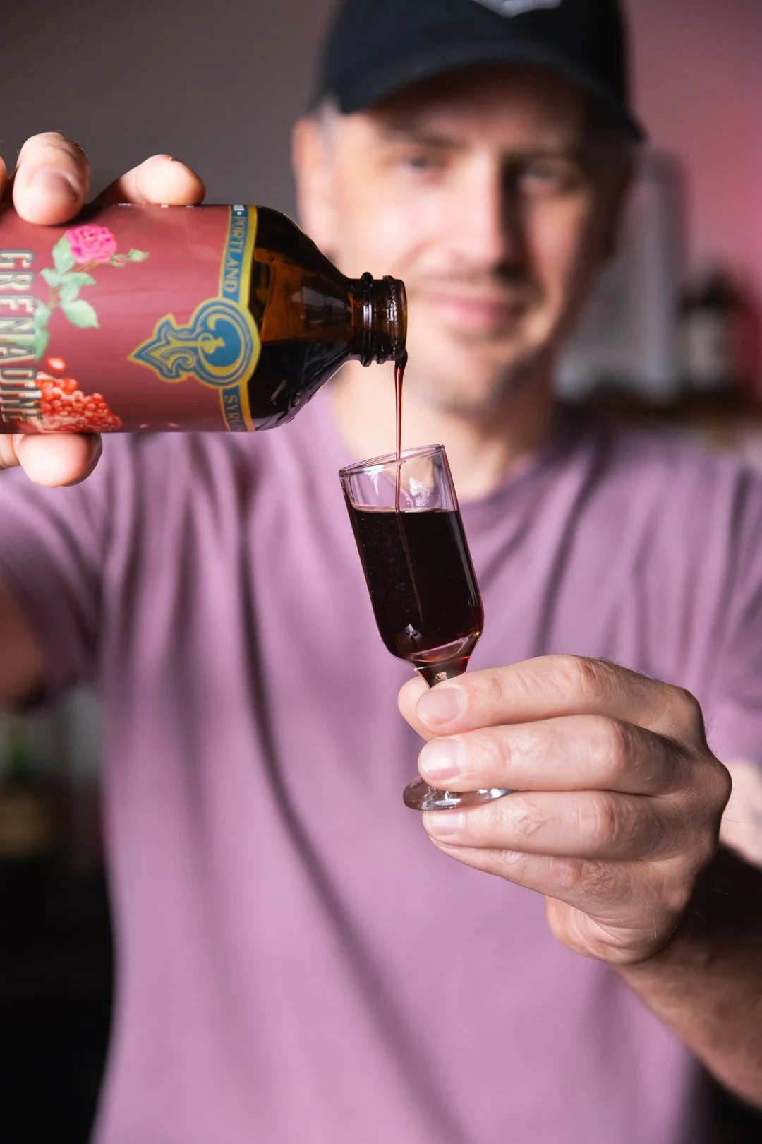 Signature Grenadine — Anders Erickson