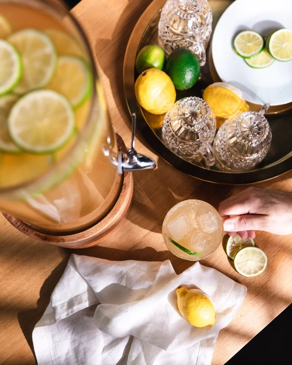 How to Make Fish House Punch — Anders Erickson