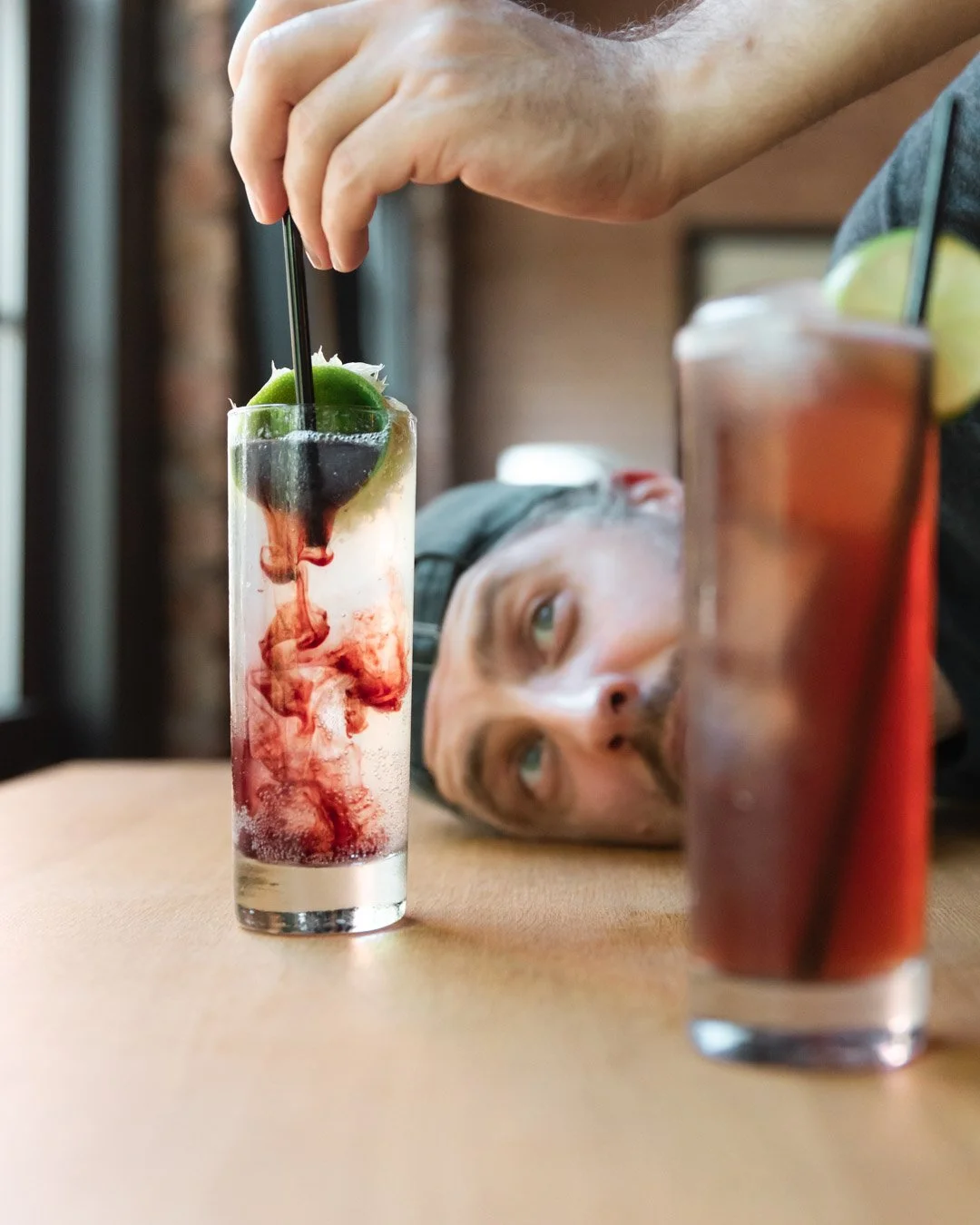 How to Make the El Diablo Cocktail — Anders Erickson