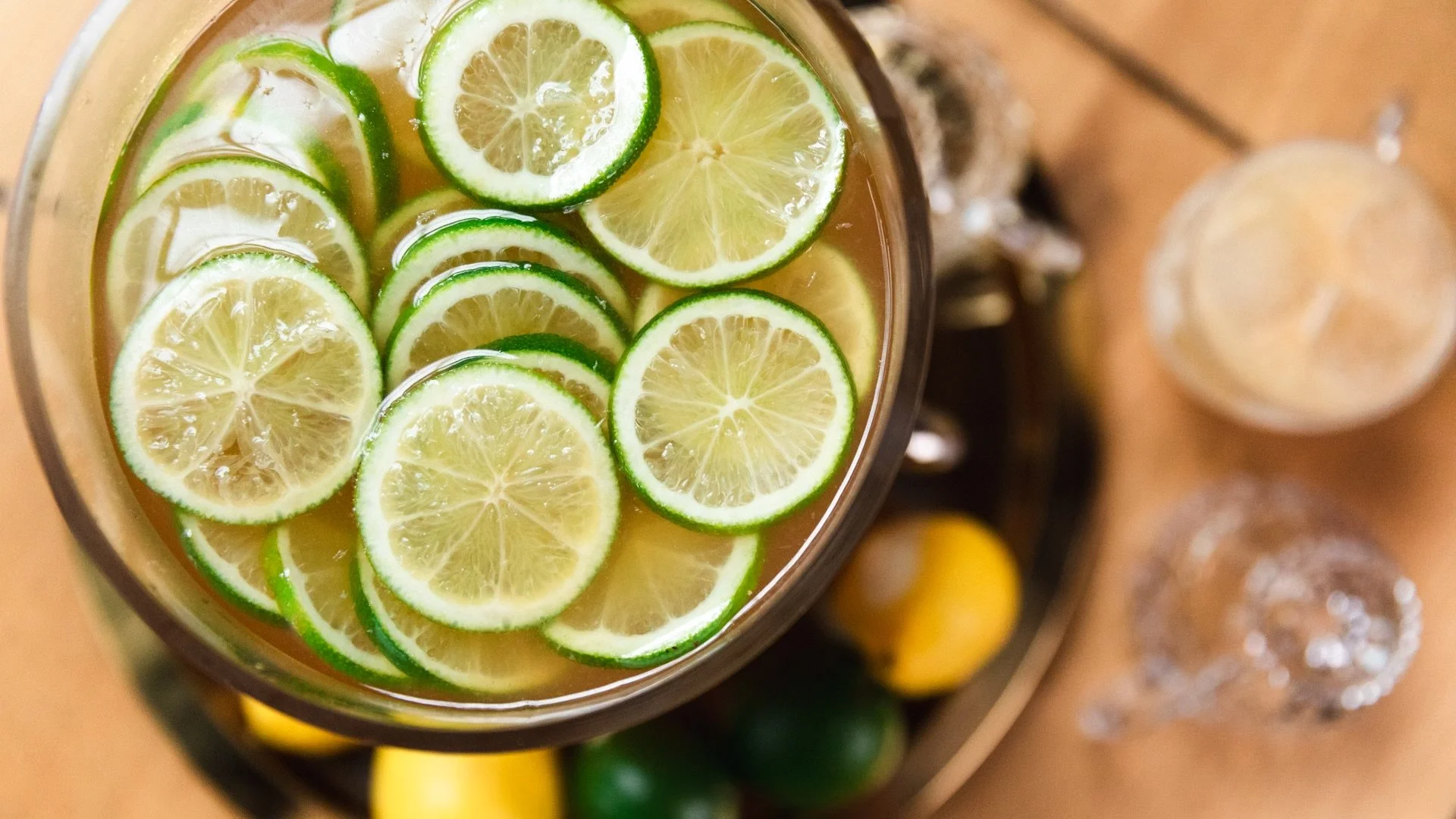 How to Make Fish House Punch — Anders Erickson