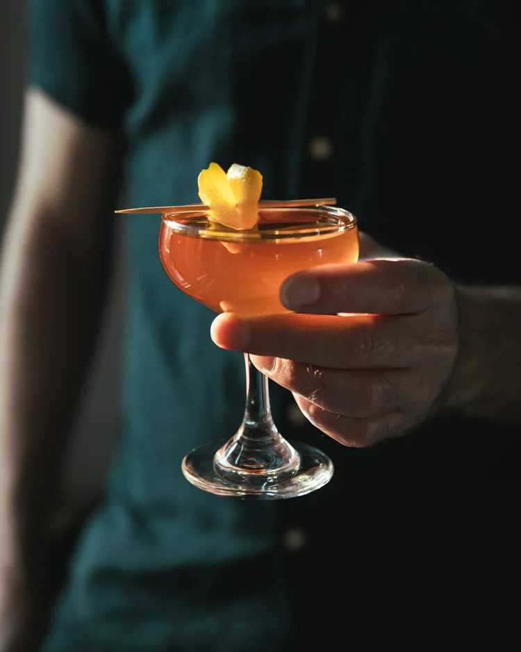 How to Make the Martinez Cocktail — Anders Erickson