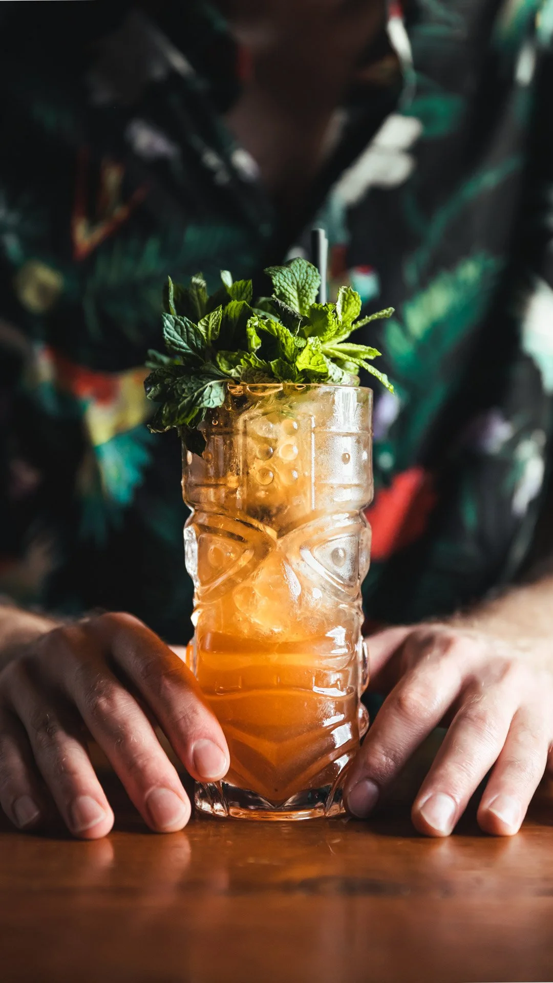How to Make the Zombie Cocktail — Anders Erickson