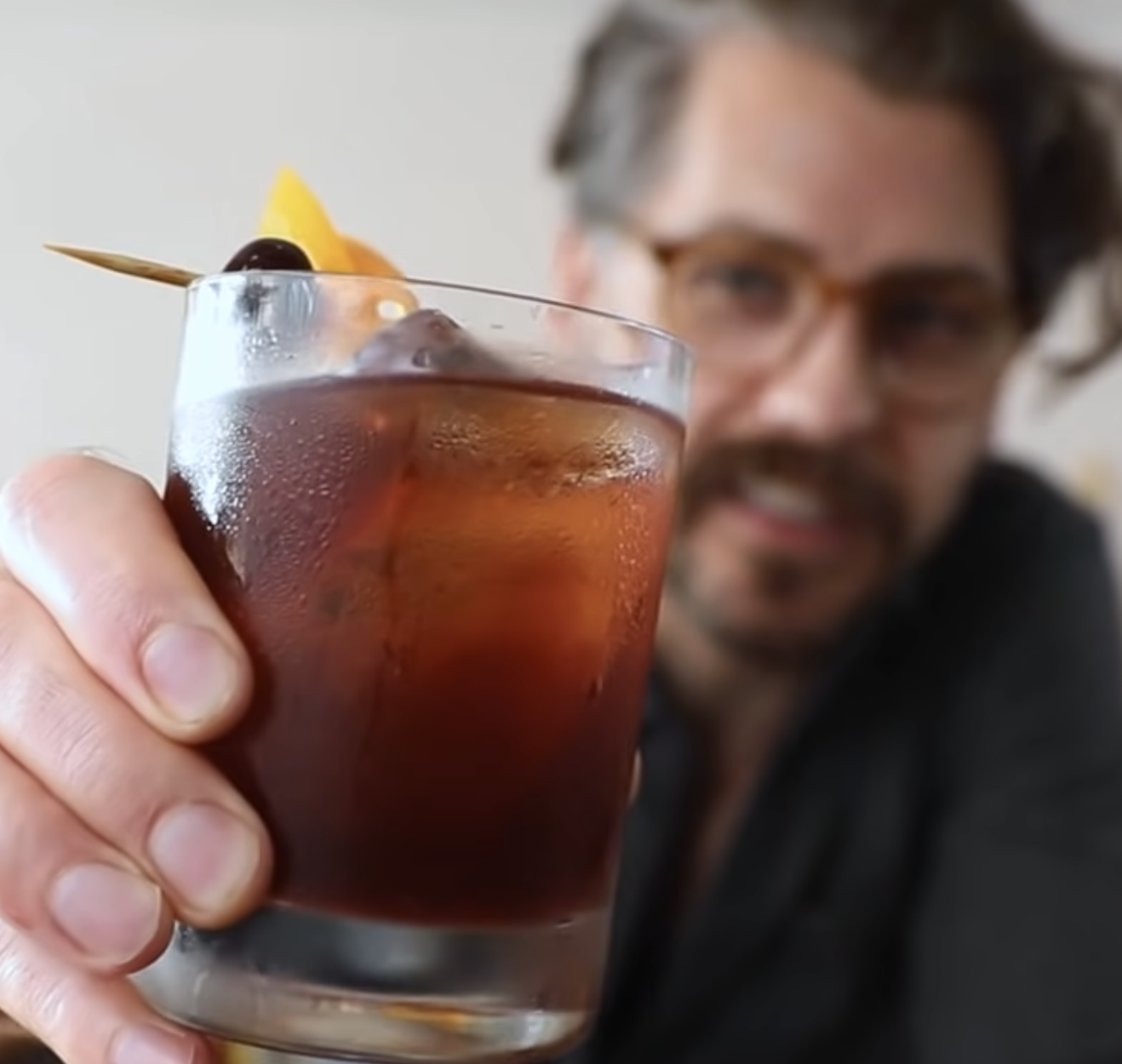 How to Make an Old Fashioned Cocktail - Recipe — Anders Erickson