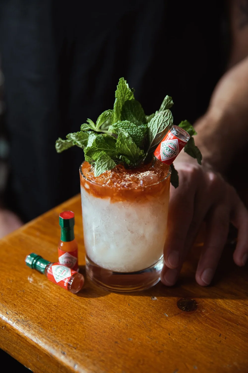 How to Make The See No Evil Cocktail — Anders Erickson