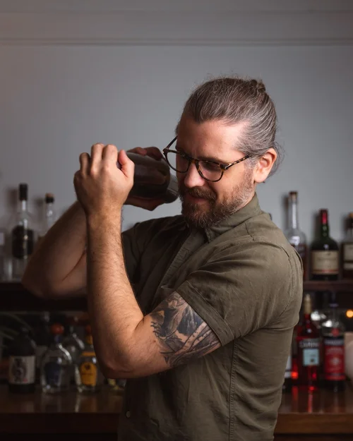 Bartending Guides — Anders Erickson