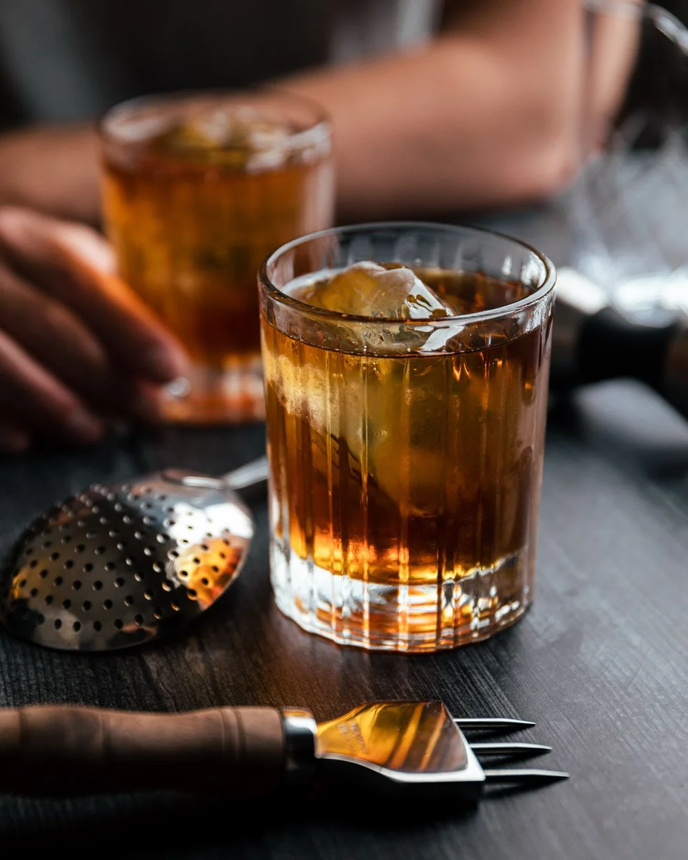 The Sentimental Gentleman — Anders Erickson