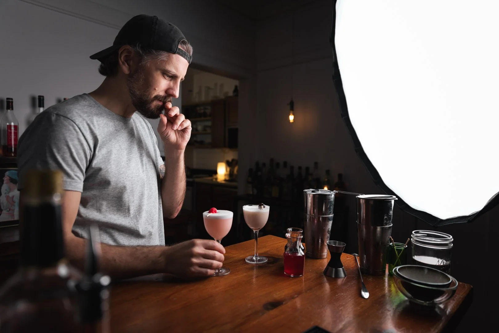 RSVP 3 — Anders Erickson