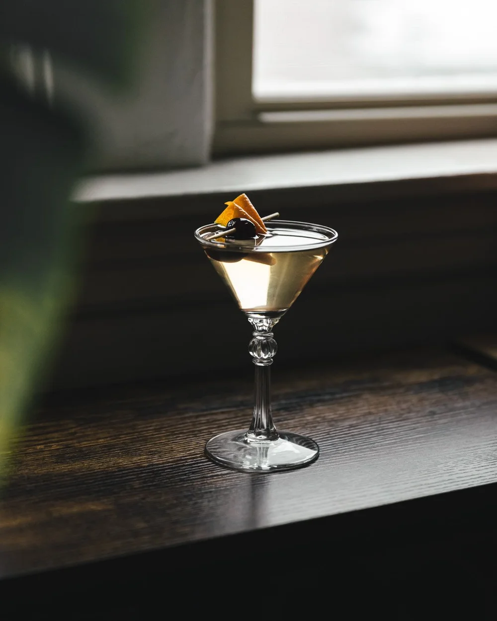 How to Make an El Presidente Cocktail — Anders Erickson