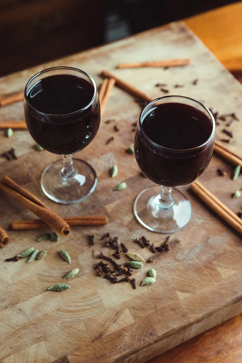 How to Make Glogg Mulled Wine — Anders Erickson