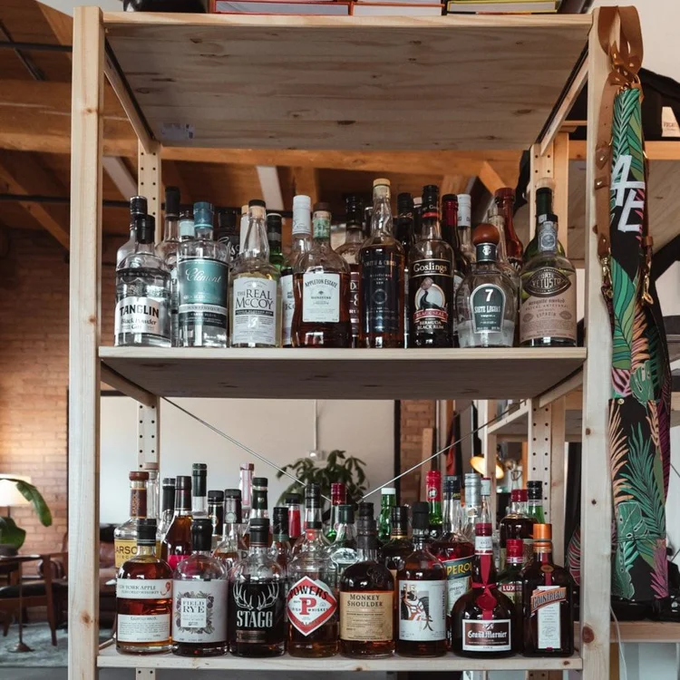 15 Essential Spirits for a Home Bar — Anders Erickson