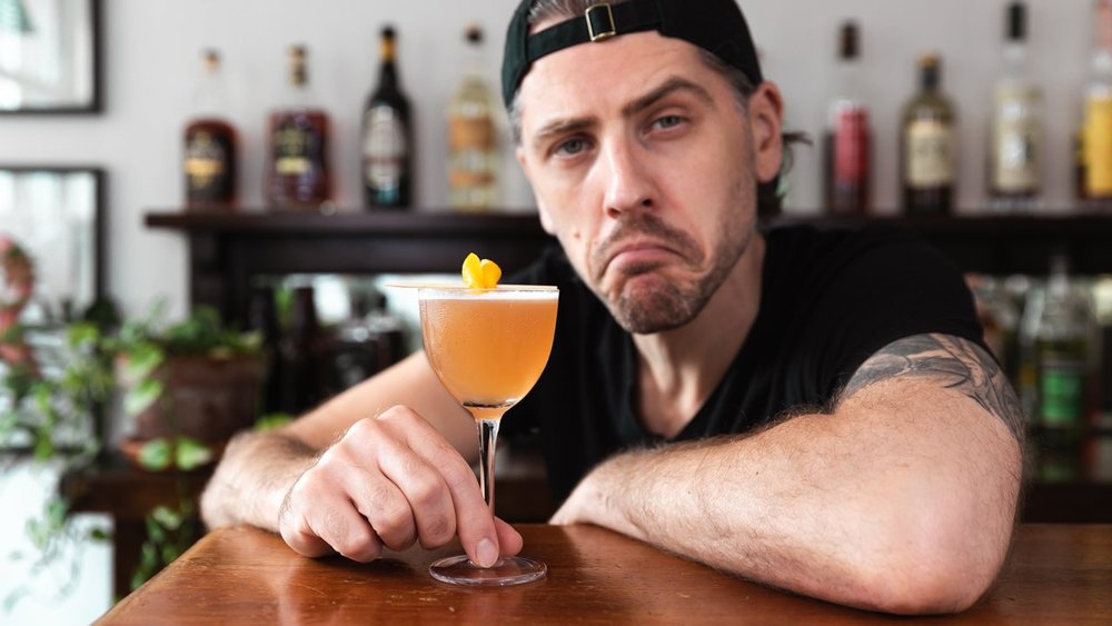 How to Make the Scofflaw Cocktail — Anders Erickson