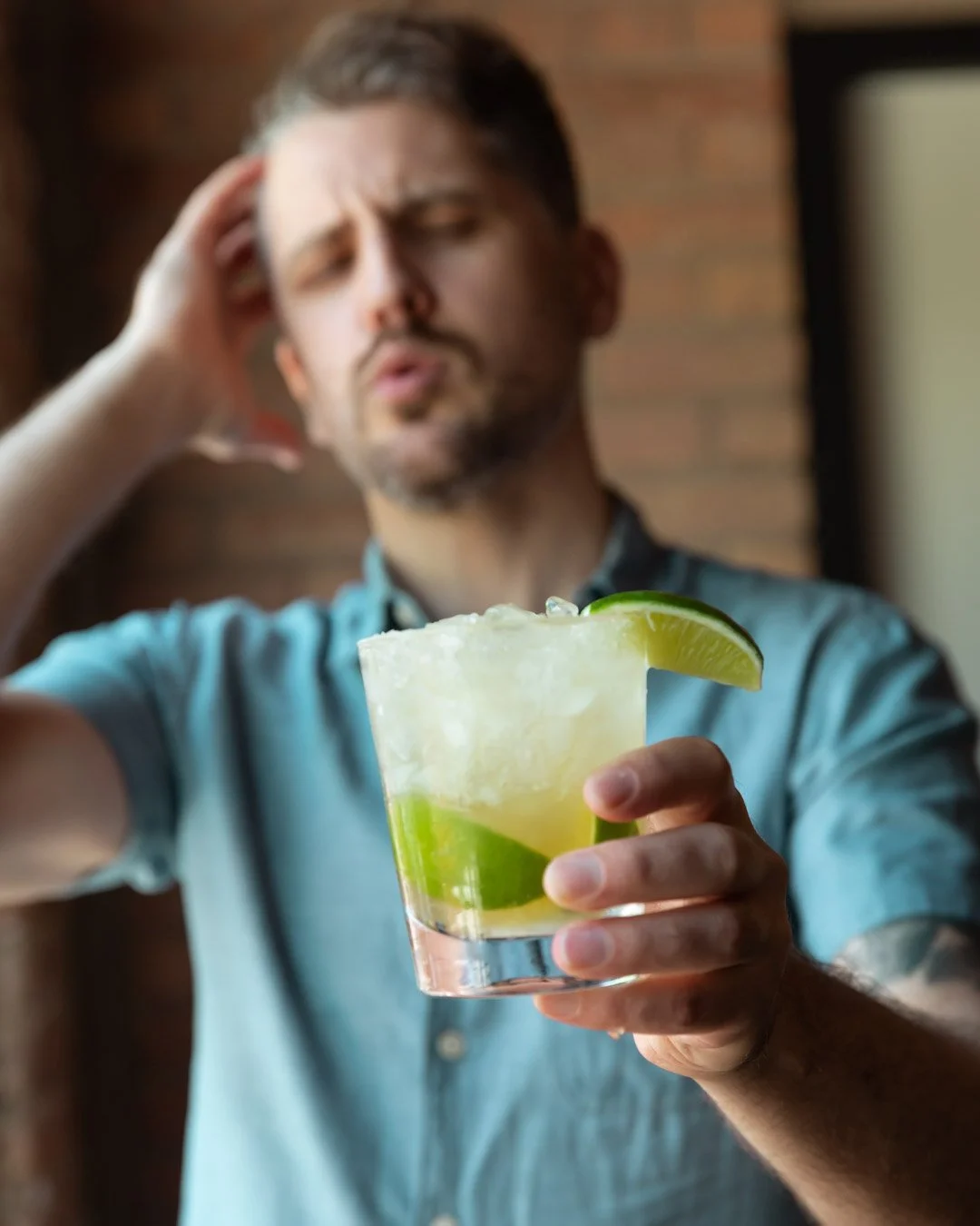 How to Make the Caipirinha — Anders Erickson