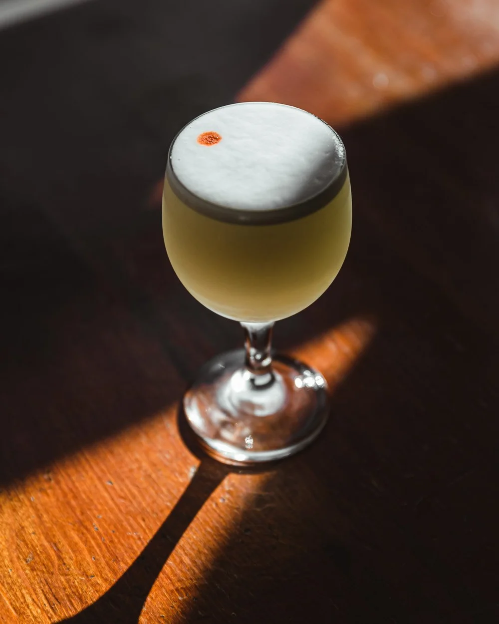 The Pisco Sour — Anders Erickson