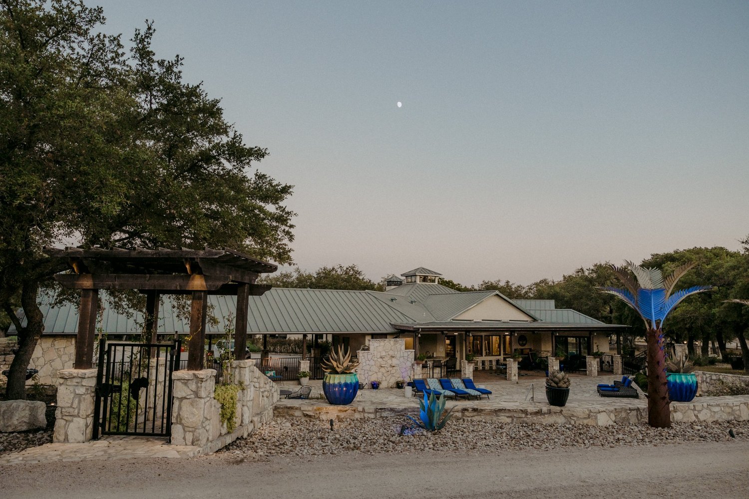 Hill Country Outdoor Weddings — Asante Lodging & Events