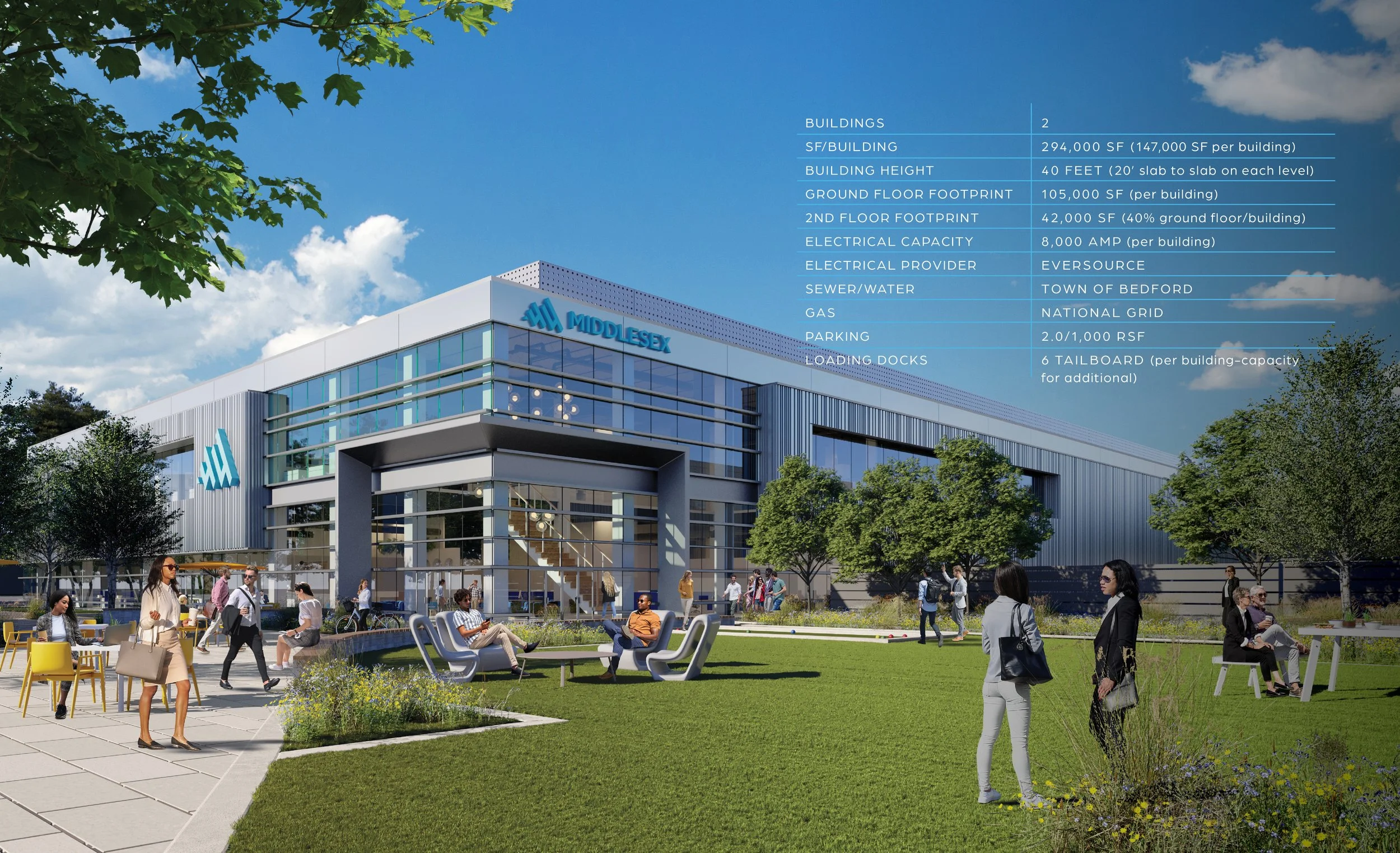 About — 44 Middlesex