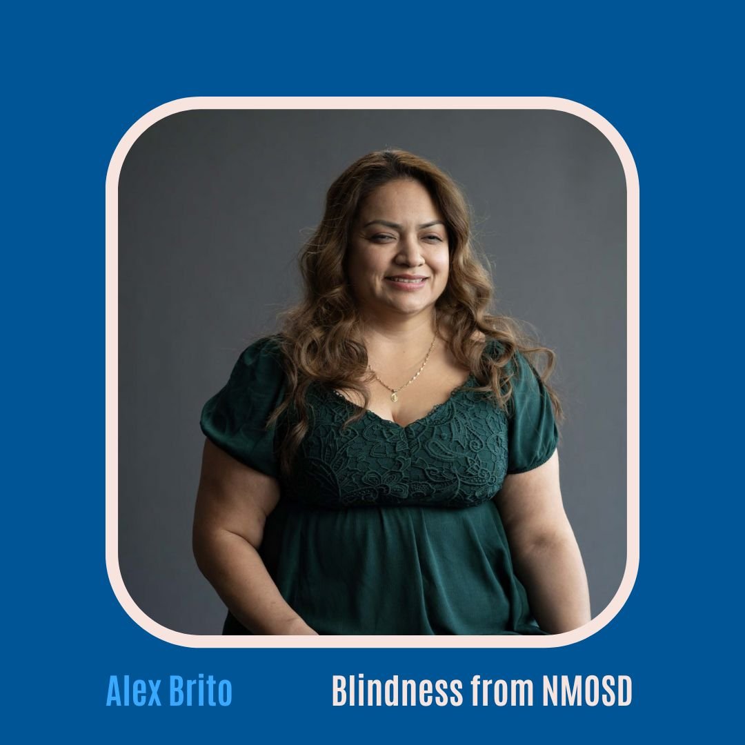 #49 Living with NMOSD: Alex Brito's Journey of Resilience and Advocacy ...