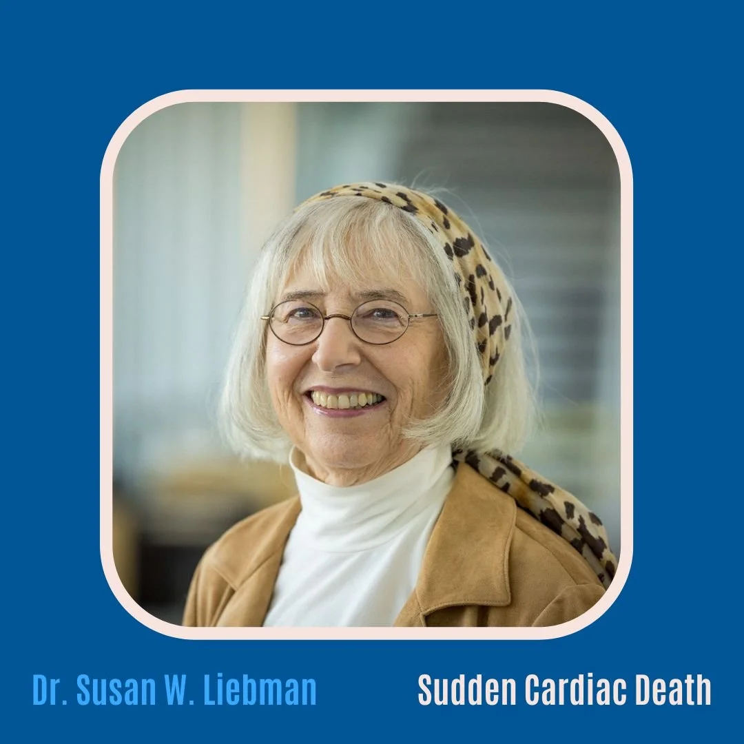 #48 Sudden Cardiac Death with The Dressmaker’s Mirror’s Dr. Susan ...