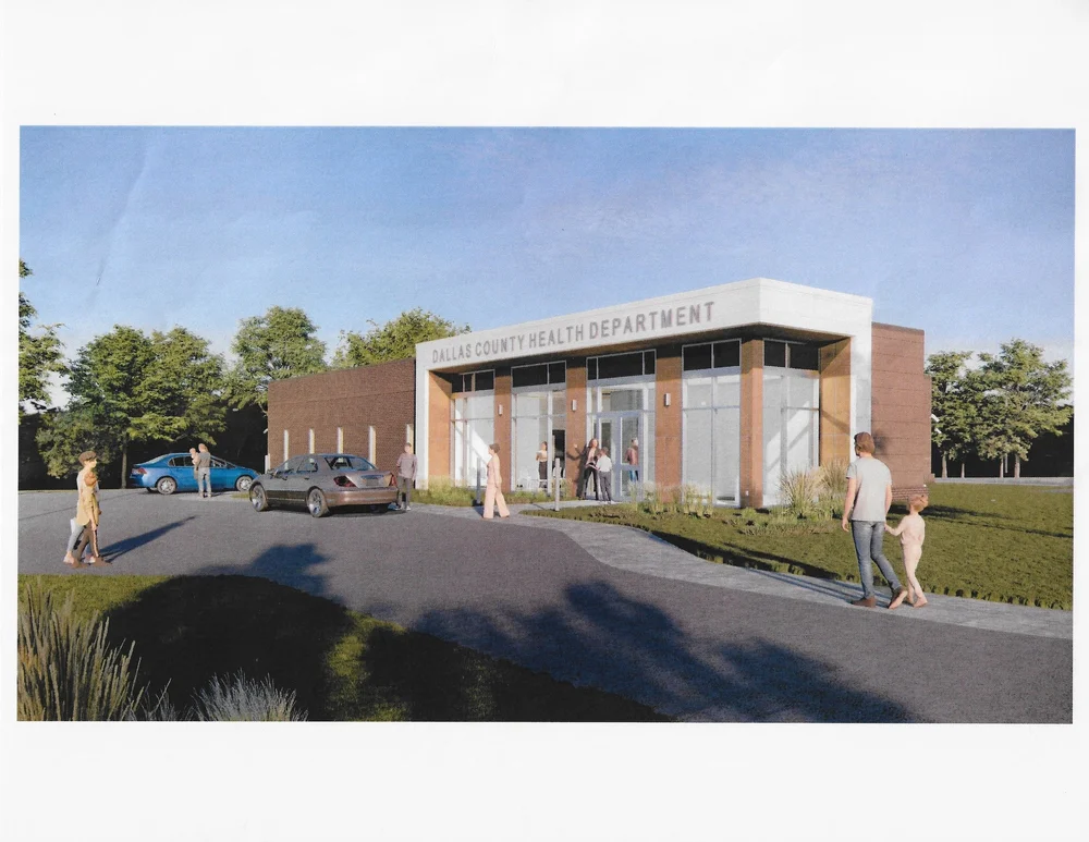 Dallas County Health Department