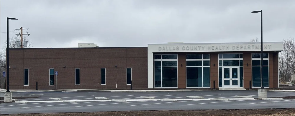 Dallas County Health Department