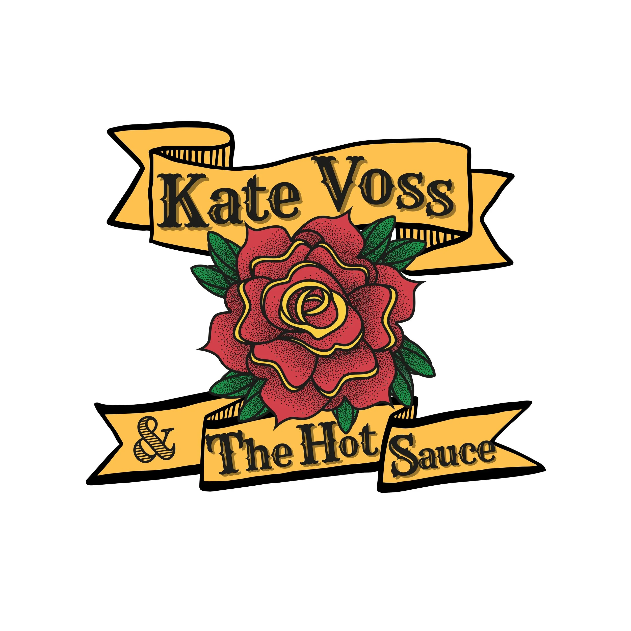 Kate Voss & The Hot Sauce | Concert Series & Corporate Events with ...