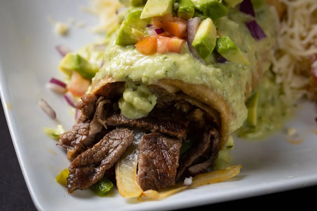 Menu — Salsitas Tacos Al Carbon