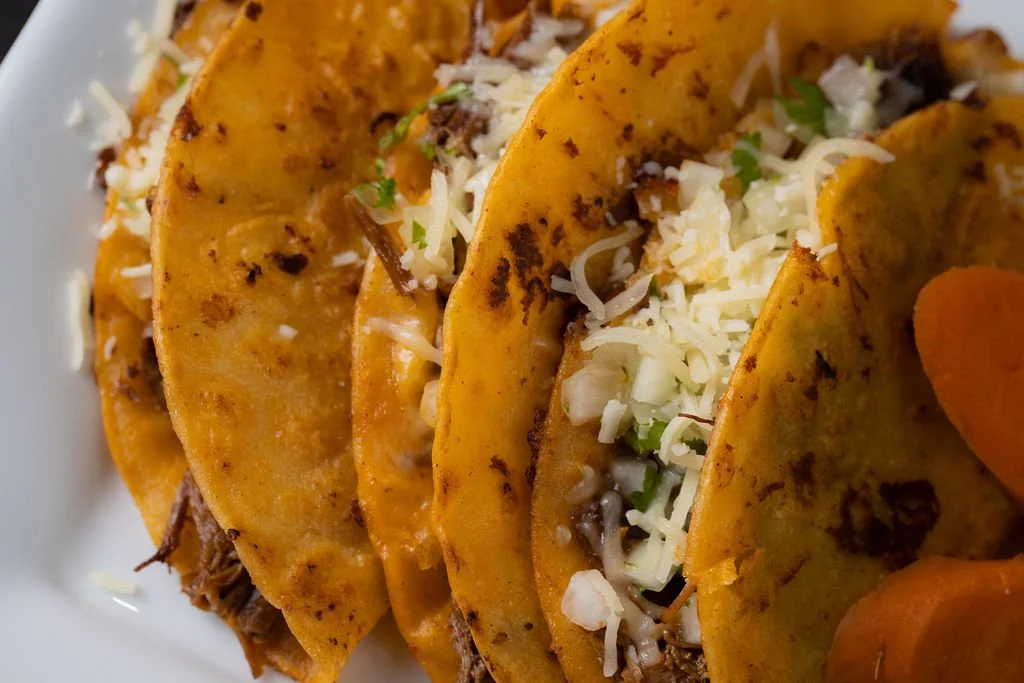 Menu — Salsitas Tacos Al Carbon