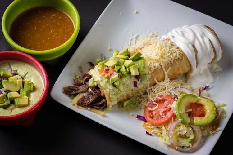 Menu — Salsitas Tacos Al Carbon