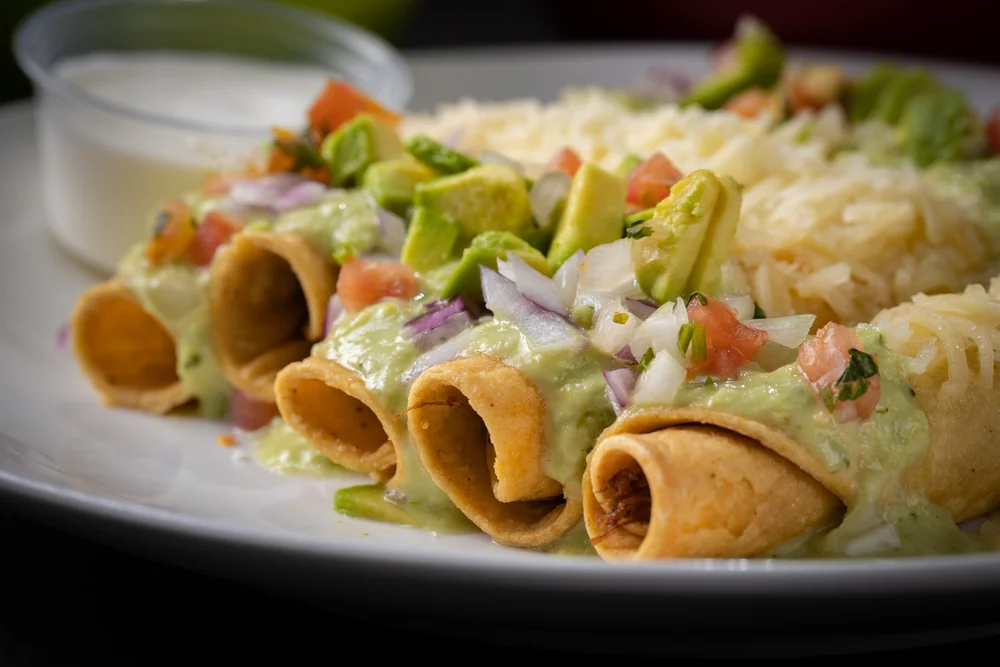 Menu — Salsitas Tacos Al Carbon