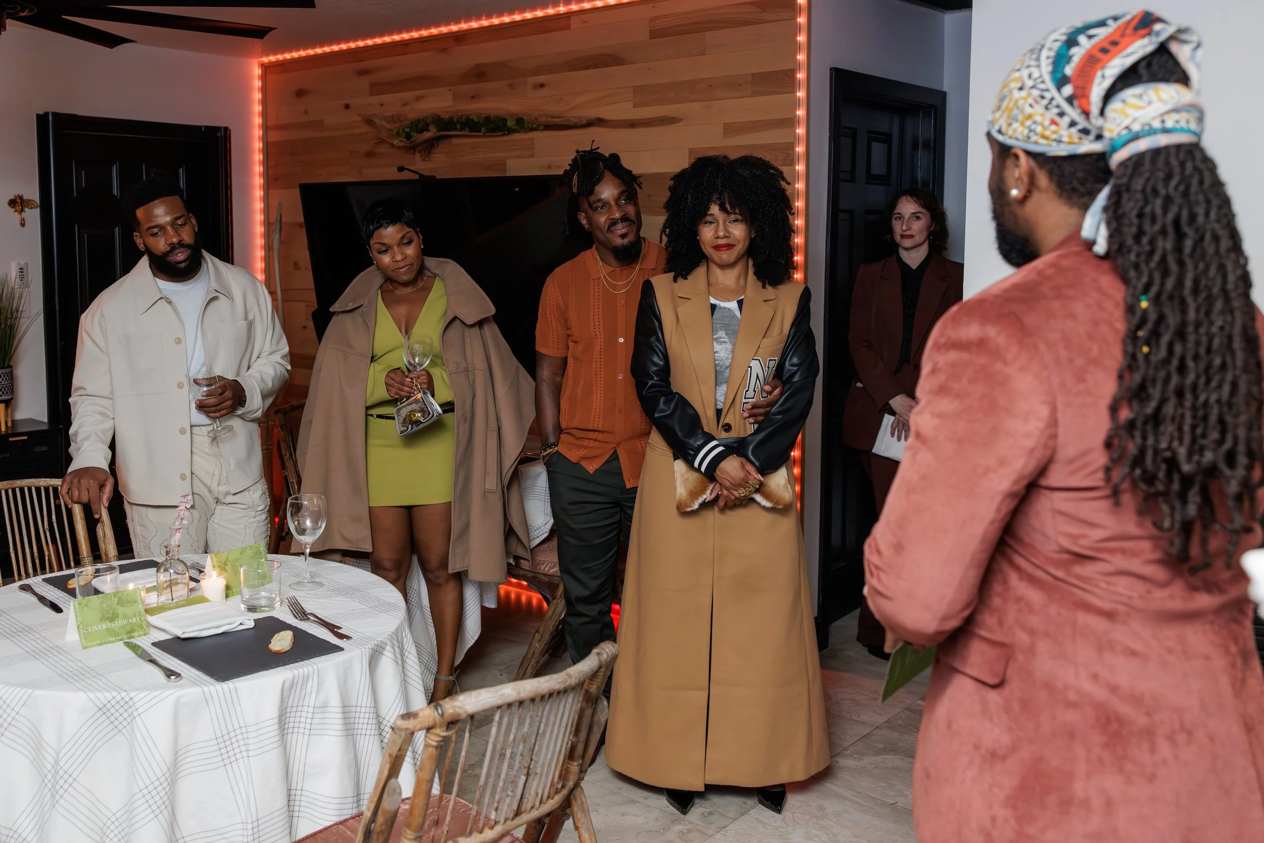 An Intimate Surprise Proposal in Lake Worth, Florida