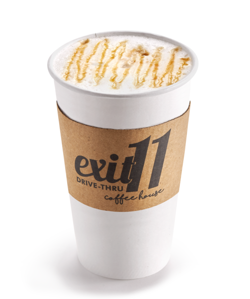 Drink Menu | Exit 11 Coffee Drive Thru — Exit 11 Coffee