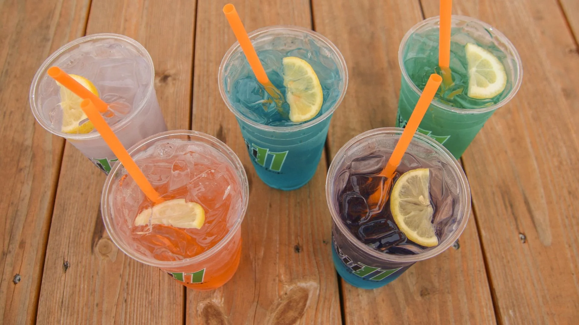 Explore Our Food & Drink Menus — Exit 11 Coffee