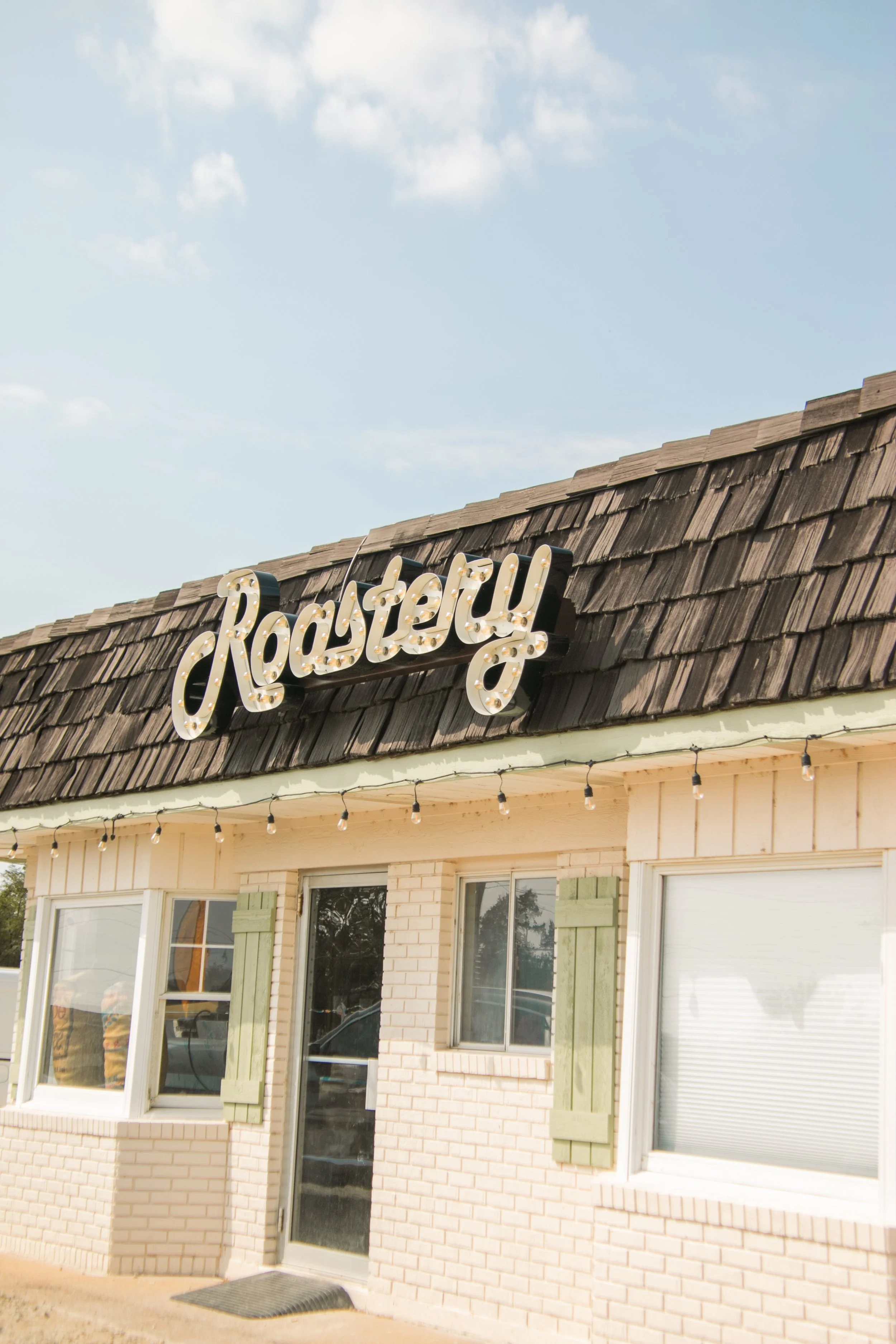 The Roastery — Exit 11 Coffee