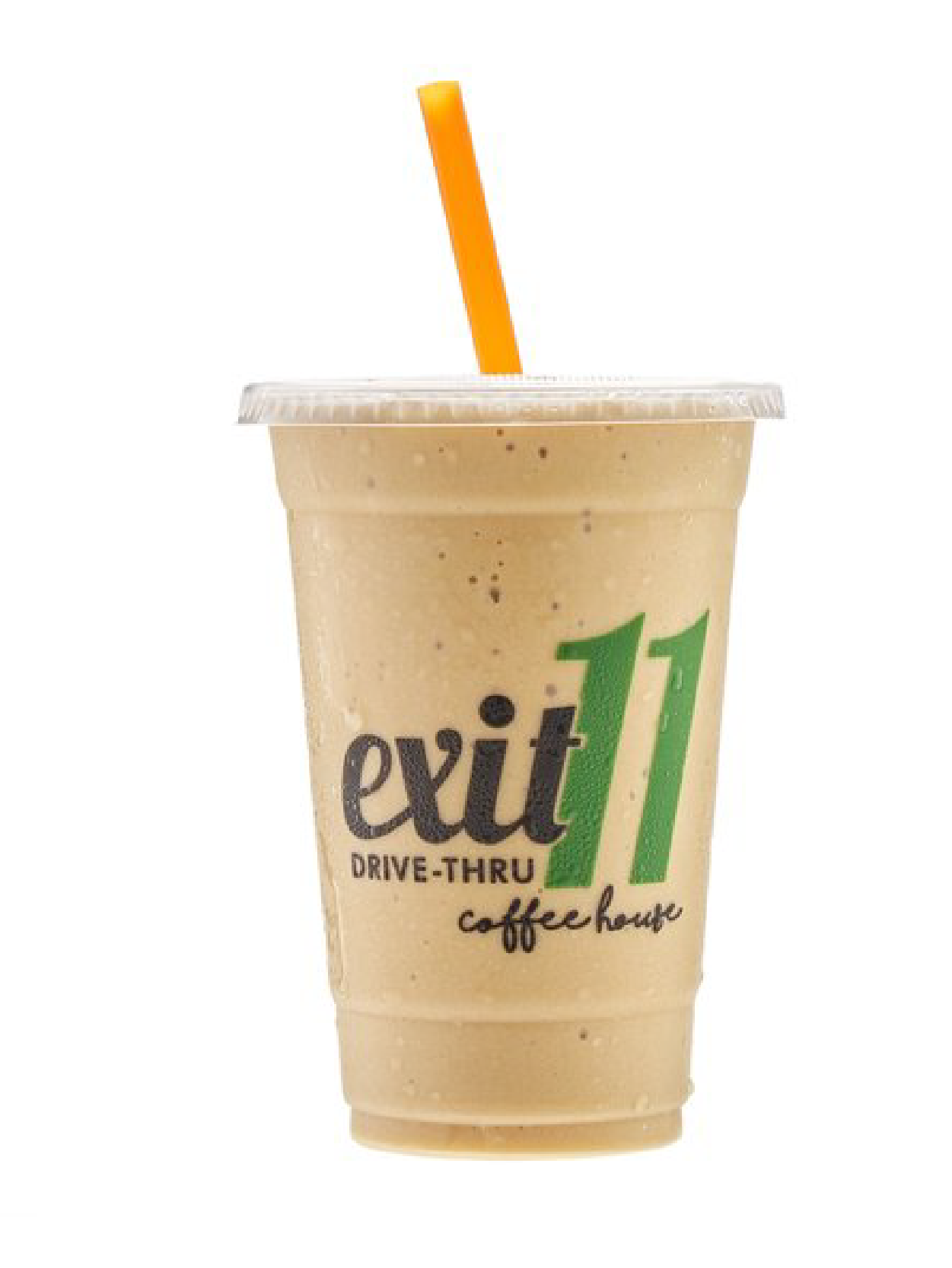 Drink Menu — Exit 11 Coffee