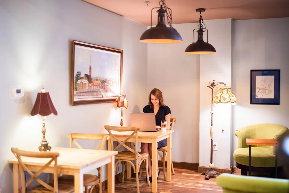 Exit 11 Coffee Coffee House And Workspace — Exit 11 Coffee