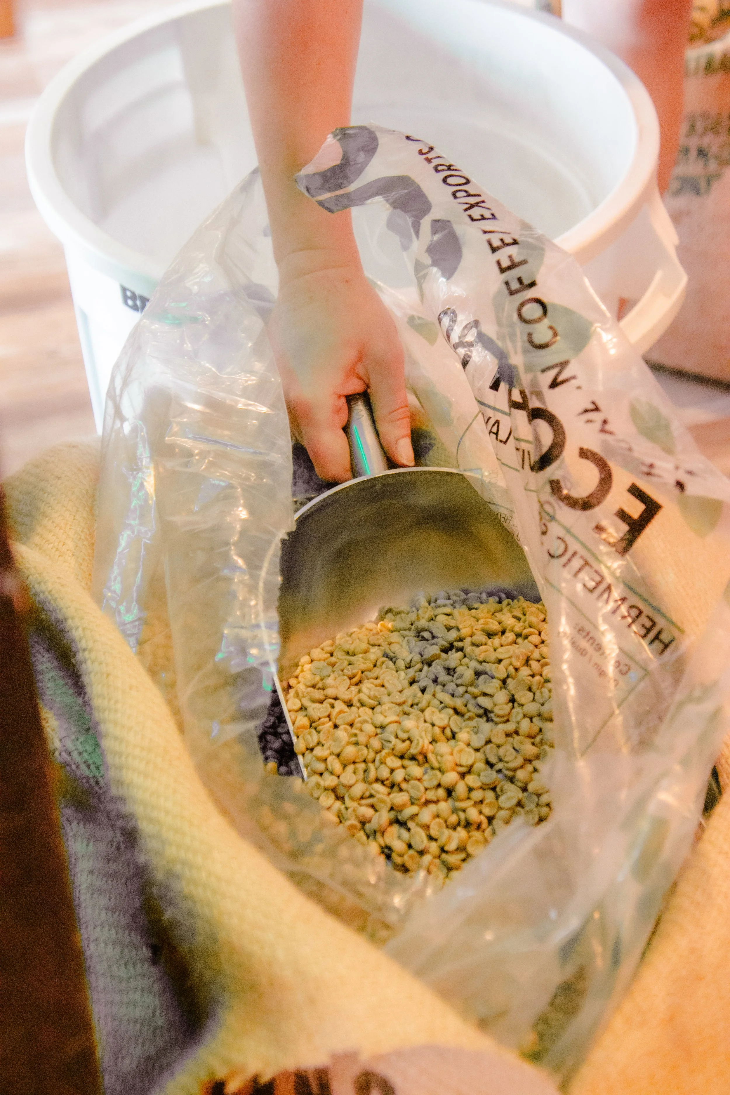 The Roastery — Exit 11 Coffee