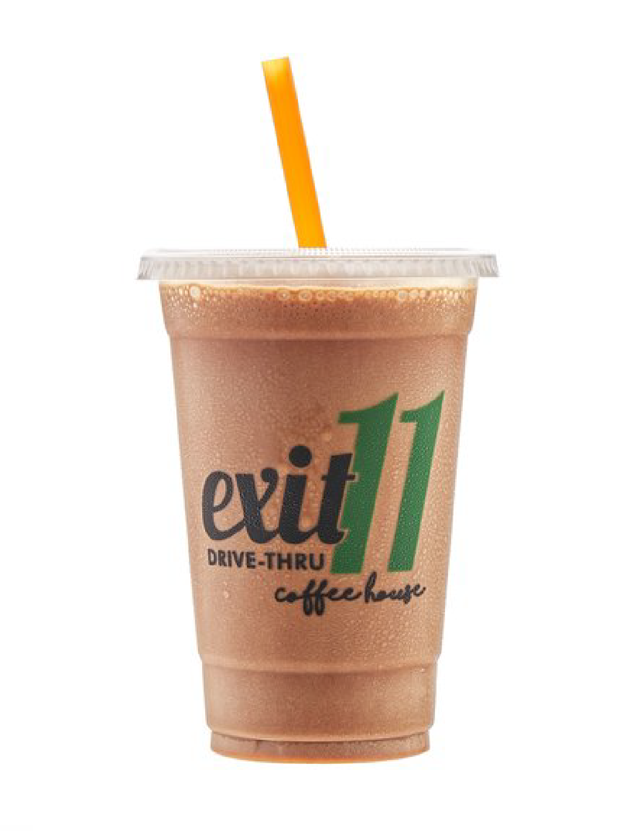 Drink Menu — Exit 11 Coffee