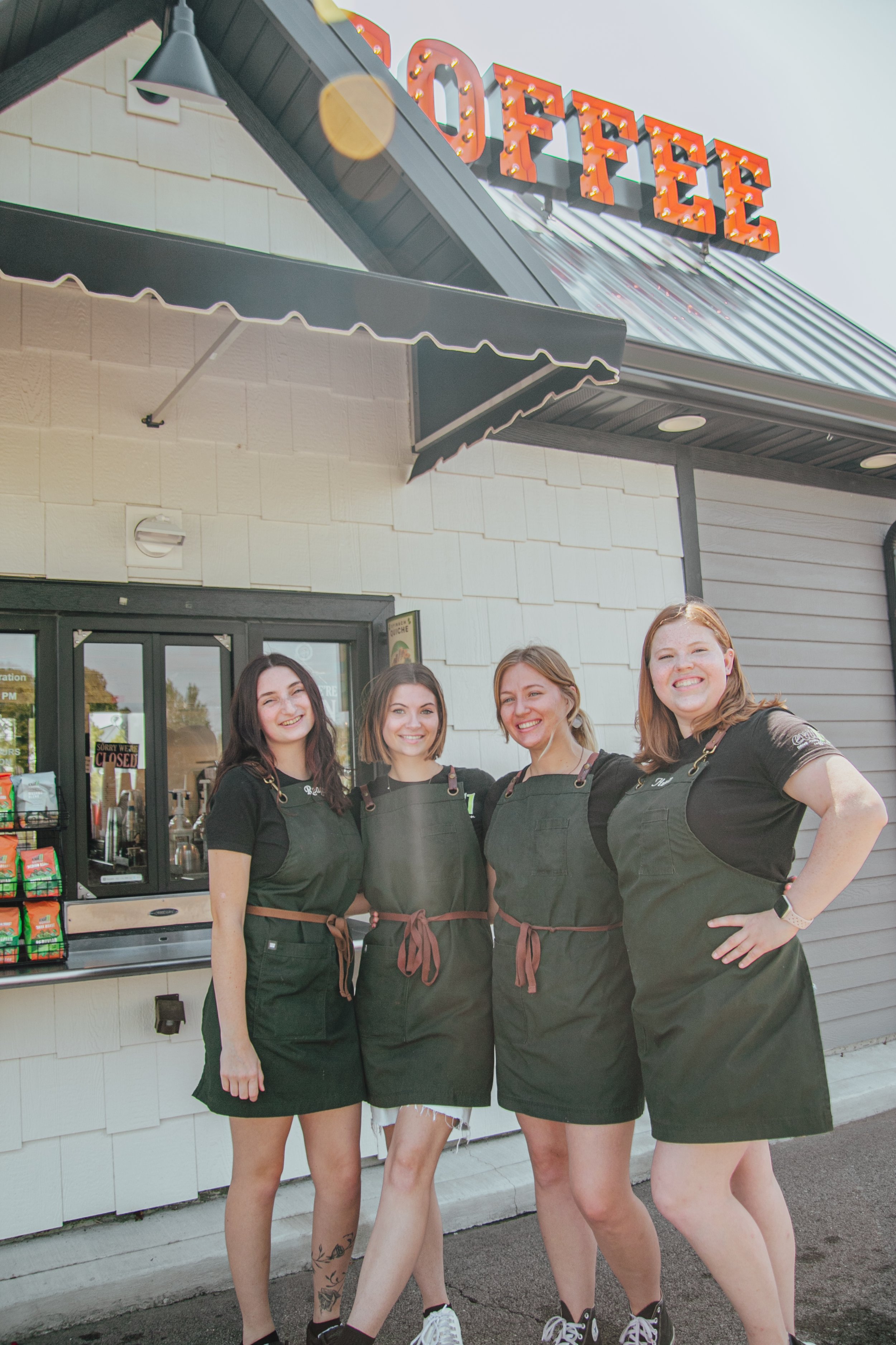 Locations — Exit 11 Coffee