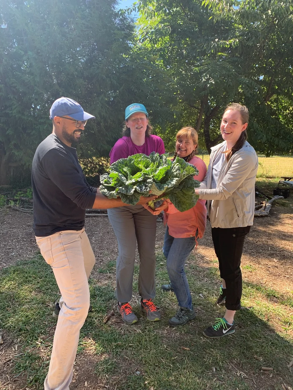 General 1 — Kindness Farm