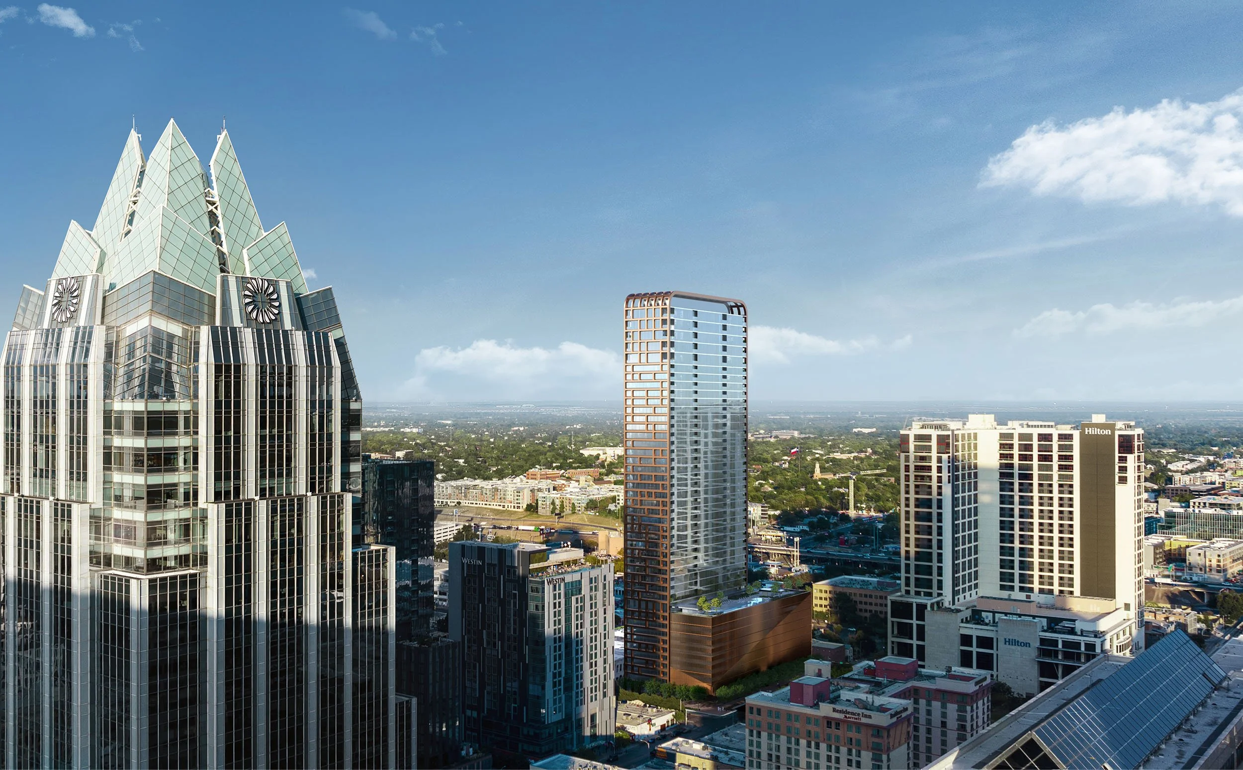 AUSTIN | Wilson Tower | 158m | 519ft | 44 fl | Prep | Page 2 ...