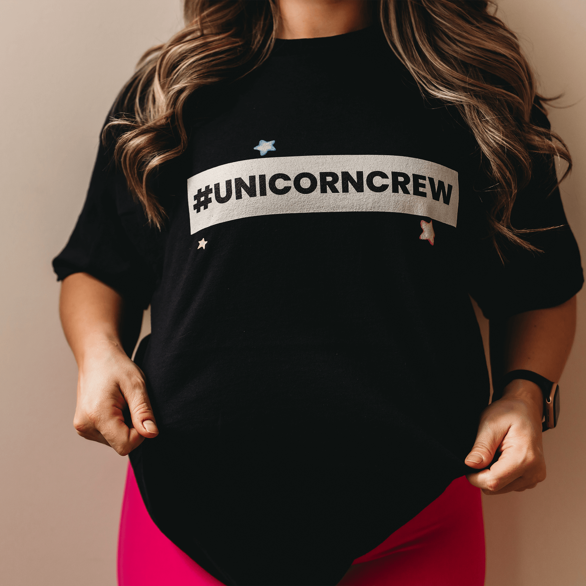 #UNICORNCREW Tee — MVMNT