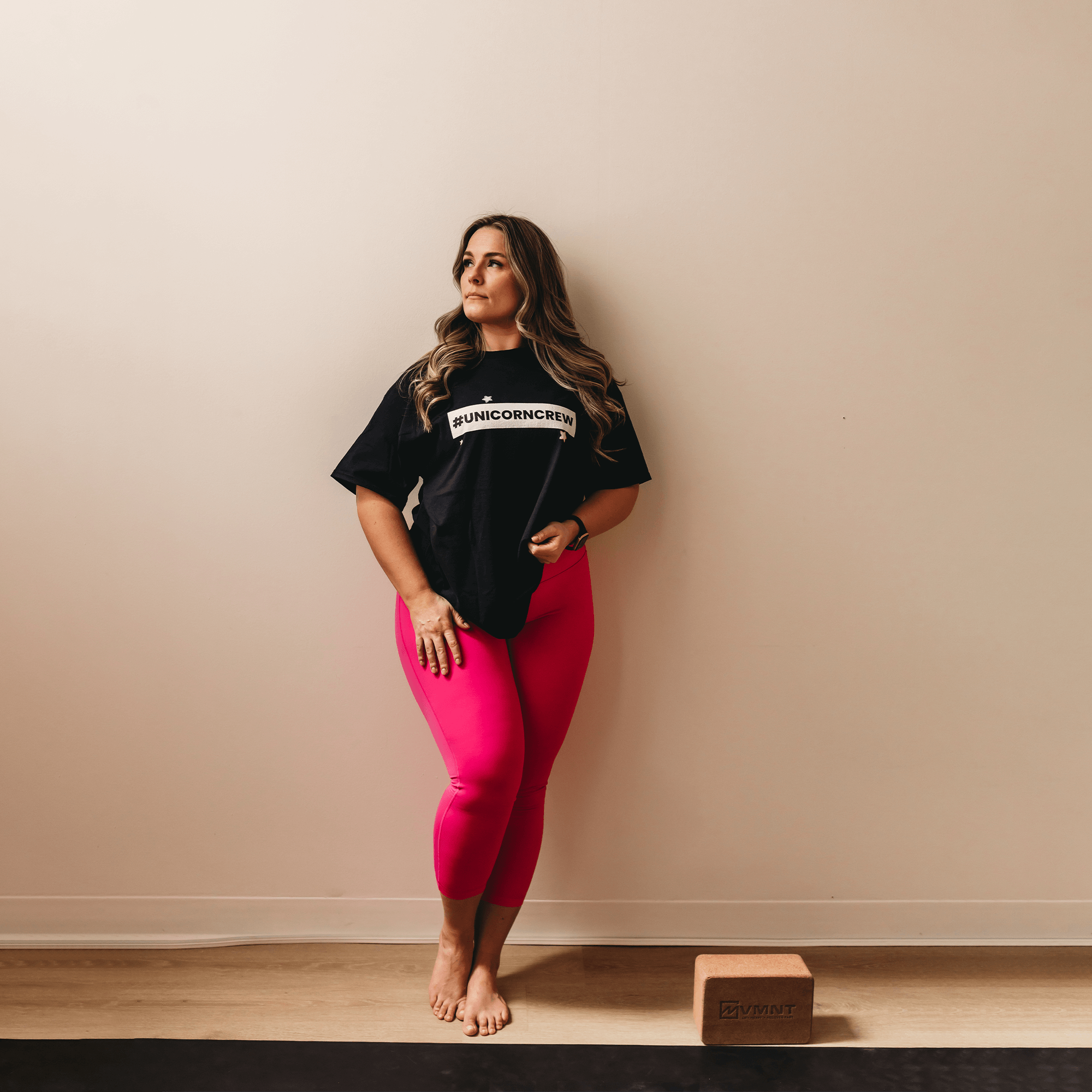 #UNICORNCREW Tee — MVMNT