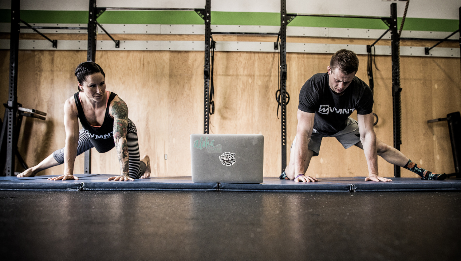 MVMNT - Best Mobility App