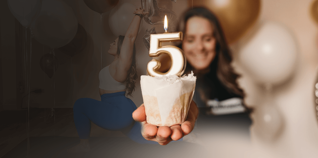 5 Years of Mobility MVMNT: Celebrating the Power of Gratitude and ...